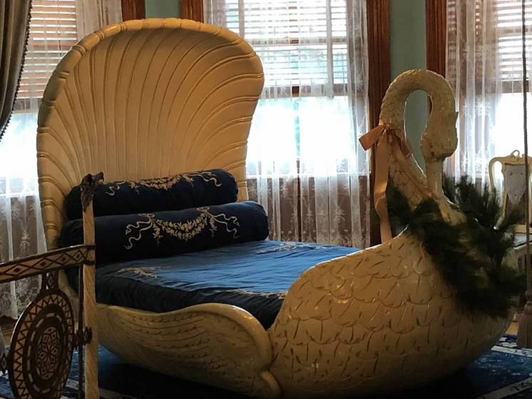 The Dooley Mansion – Frances Aylor